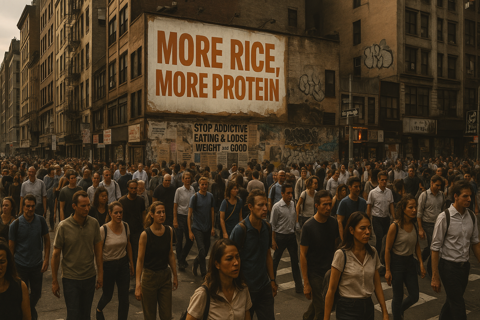 Food Addiction Isn’t About Willpower—It’s About This – goodsugar