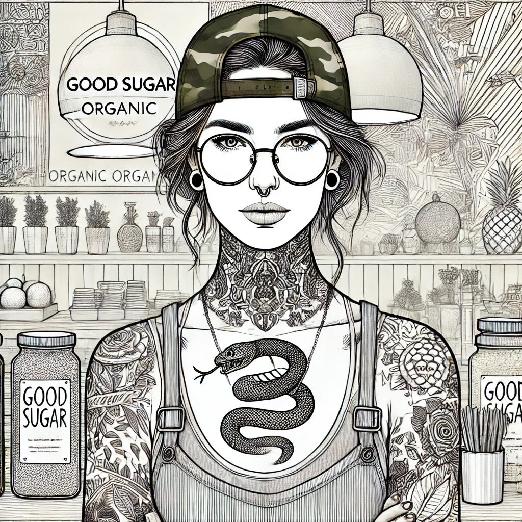 Naomi's Guide to Excellence – goodsugar