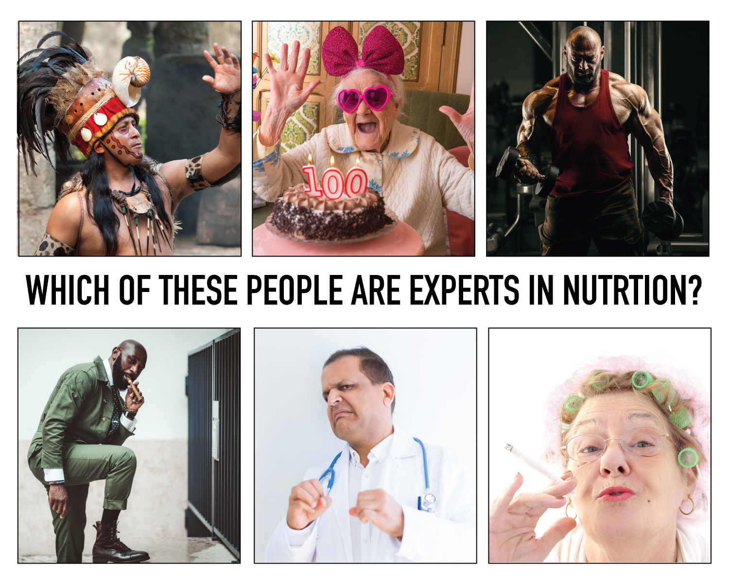 Which Of These People Is An Expert On Food – goodsugar