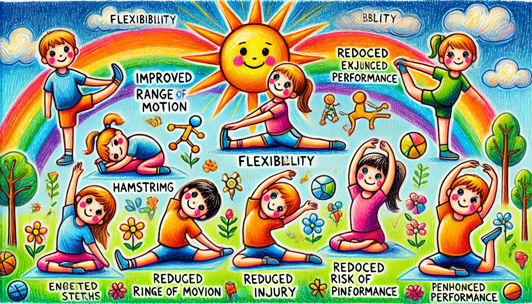 Top Flexibility Exercises – goodsugar