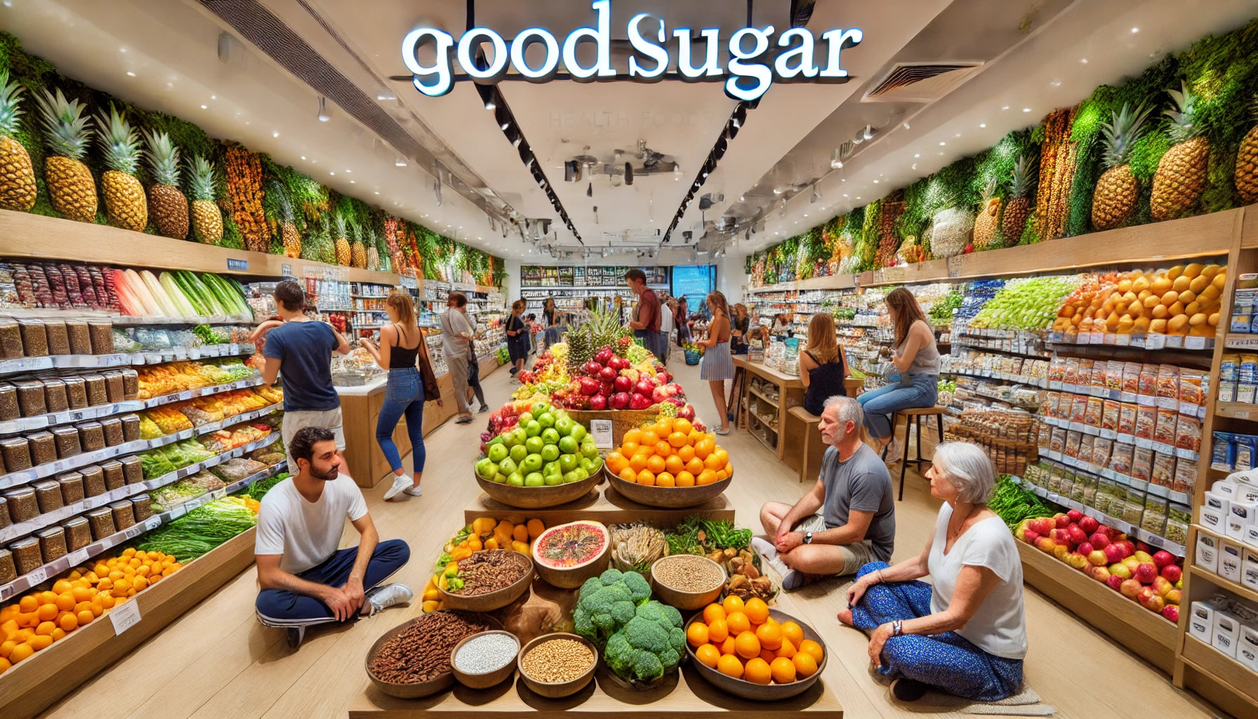 Food Wisdom Mastered Here – goodsugar