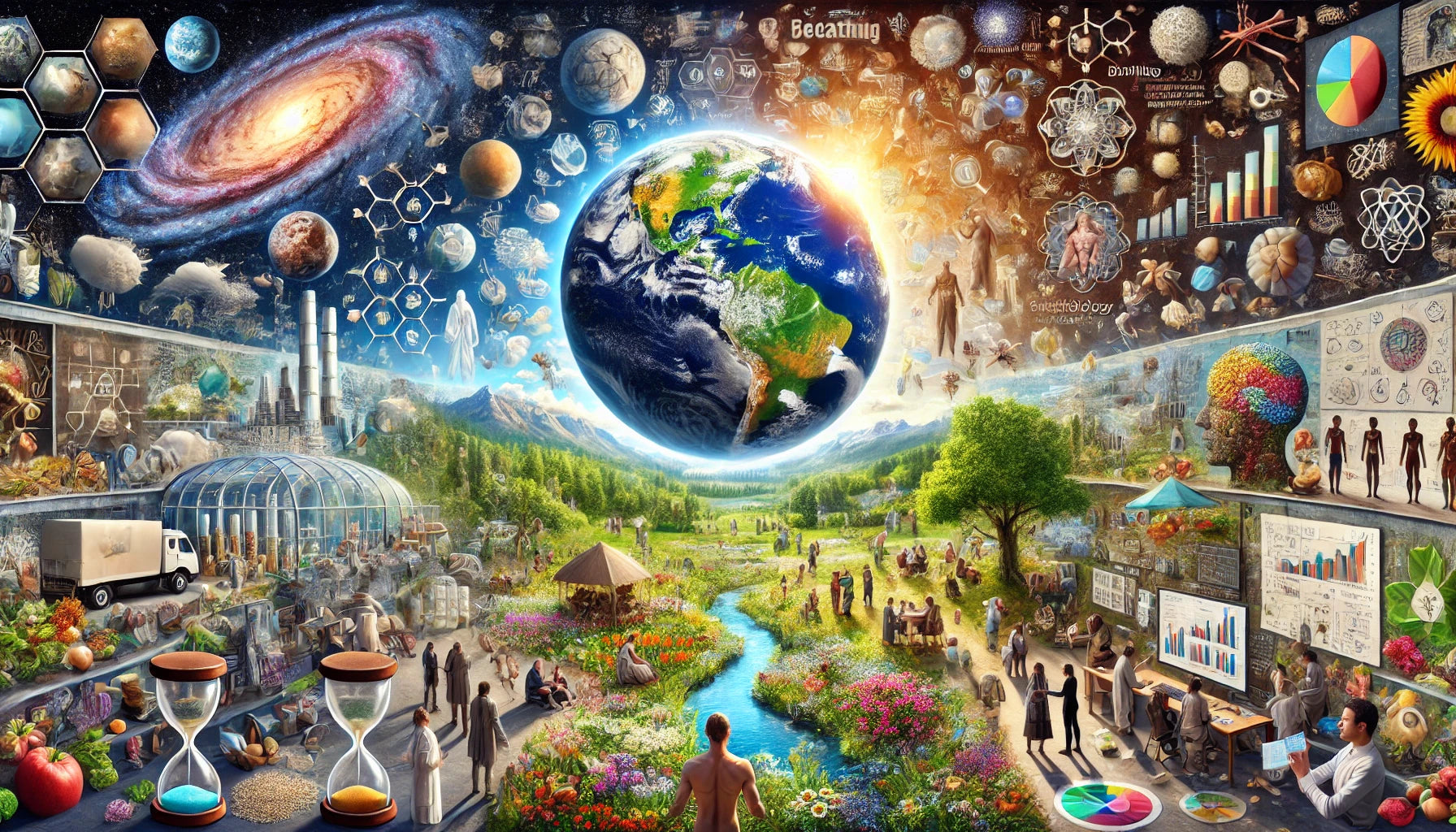 Humanity's Path to Sustainability – goodsugar