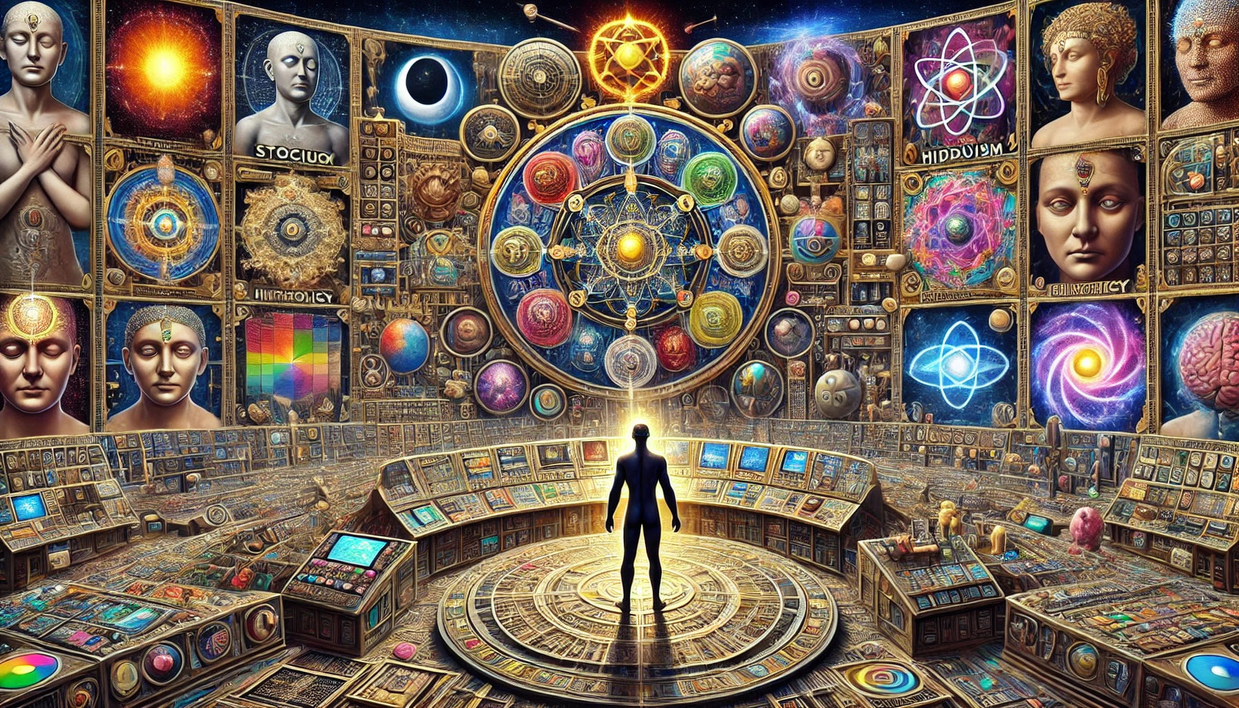 Ego Complexity Exploration – goodsugar