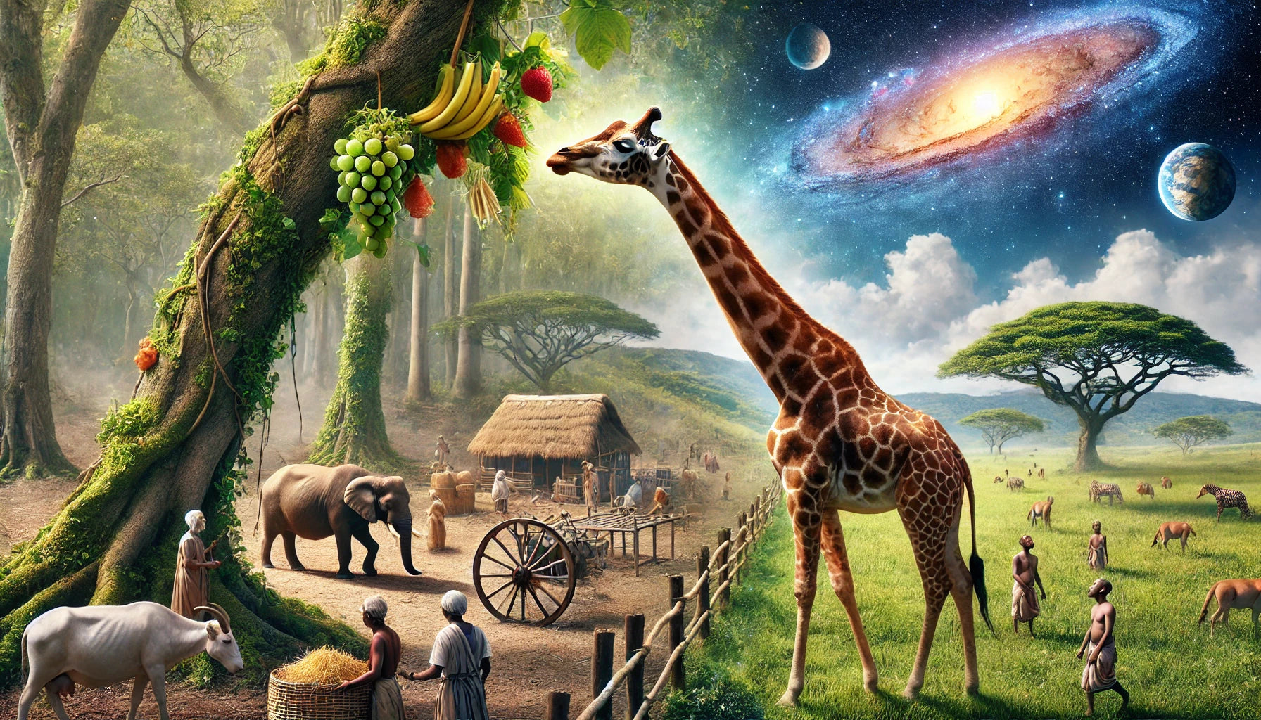 Conscious Evolutionary Adaptation Theory – goodsugar