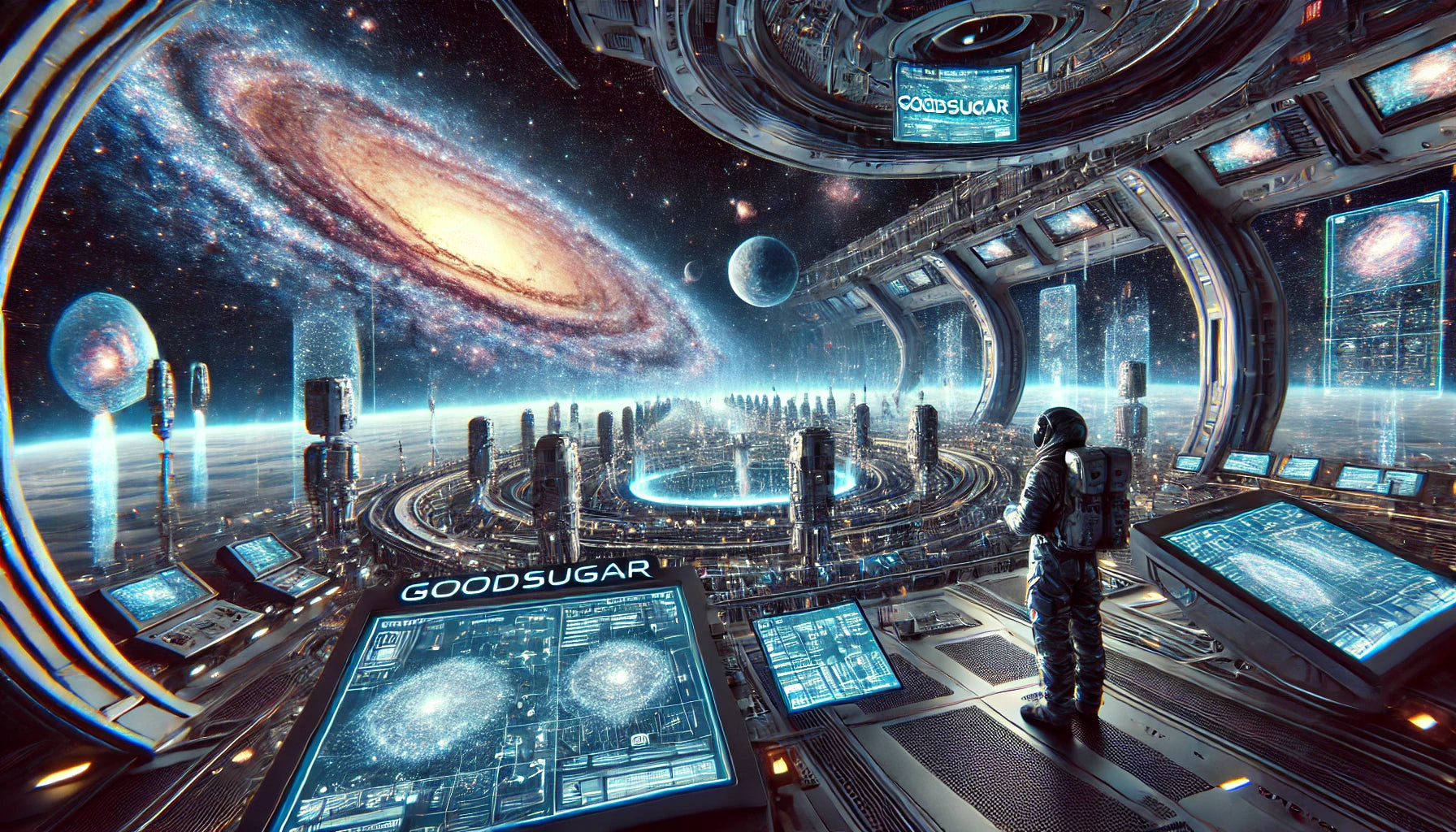 Consciousness-Driven Space Travel – goodsugar