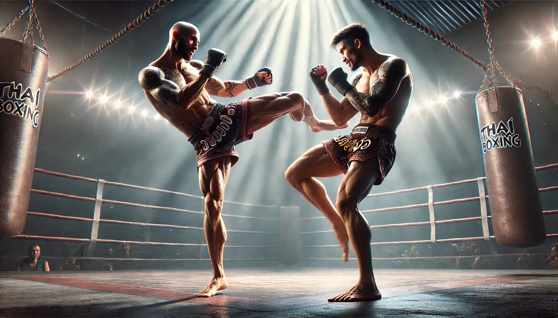 Fighter’s Mindset: Path to Victory – goodsugar