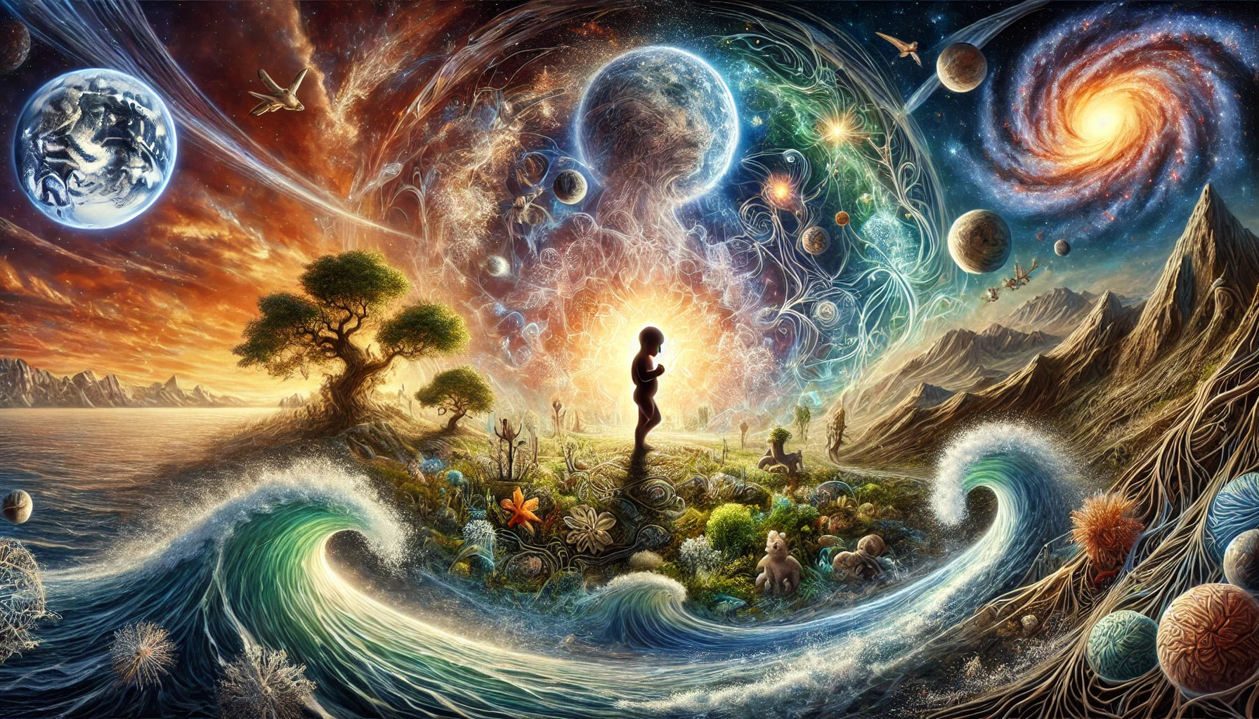 Cosmic Journey of Awareness – goodsugar