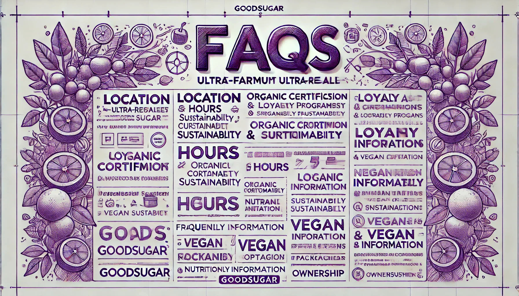 Most, Most Frequently Asked Questions – goodsugar