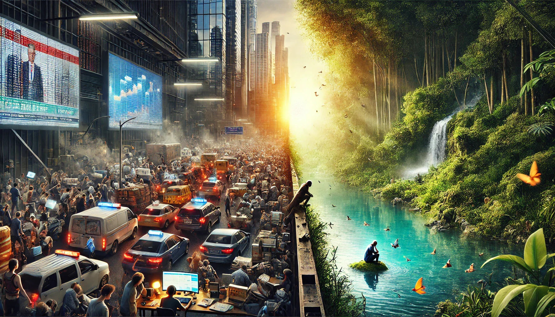 List of Common Sympathetic Nervous System Triggers/Prompts – goodsugar