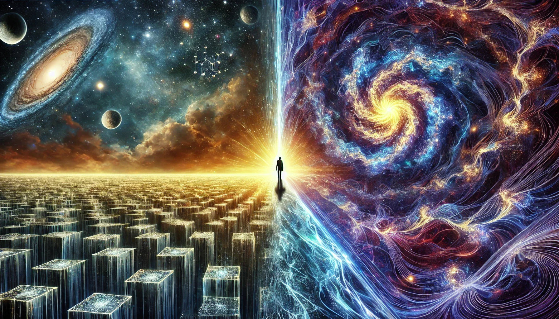 The Paradox of Free Will – goodsugar