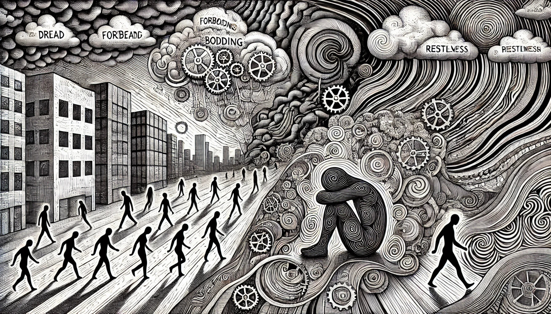 The Real Reason You Feel Restless, Jittery, and On Edge (It’s Not What ...