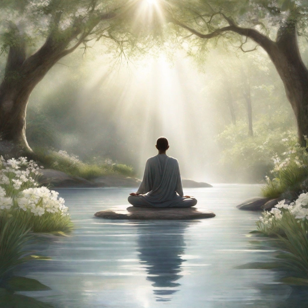 Navigating Mindfulness The Journey of Meditation – goodsugar Navigating Mindfulness The Journey of Meditation – goodsugar