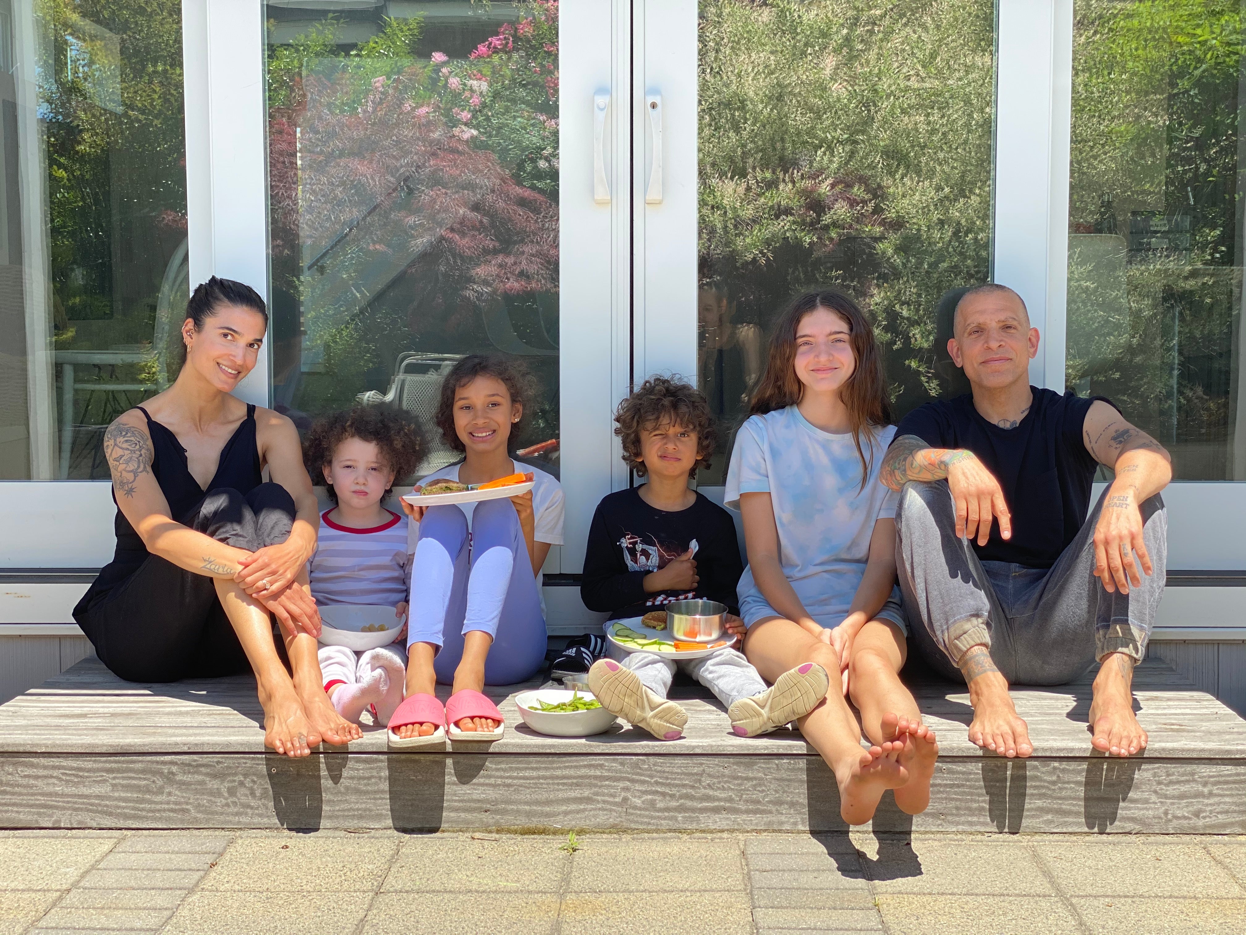 Marcus & Family – goodsugar