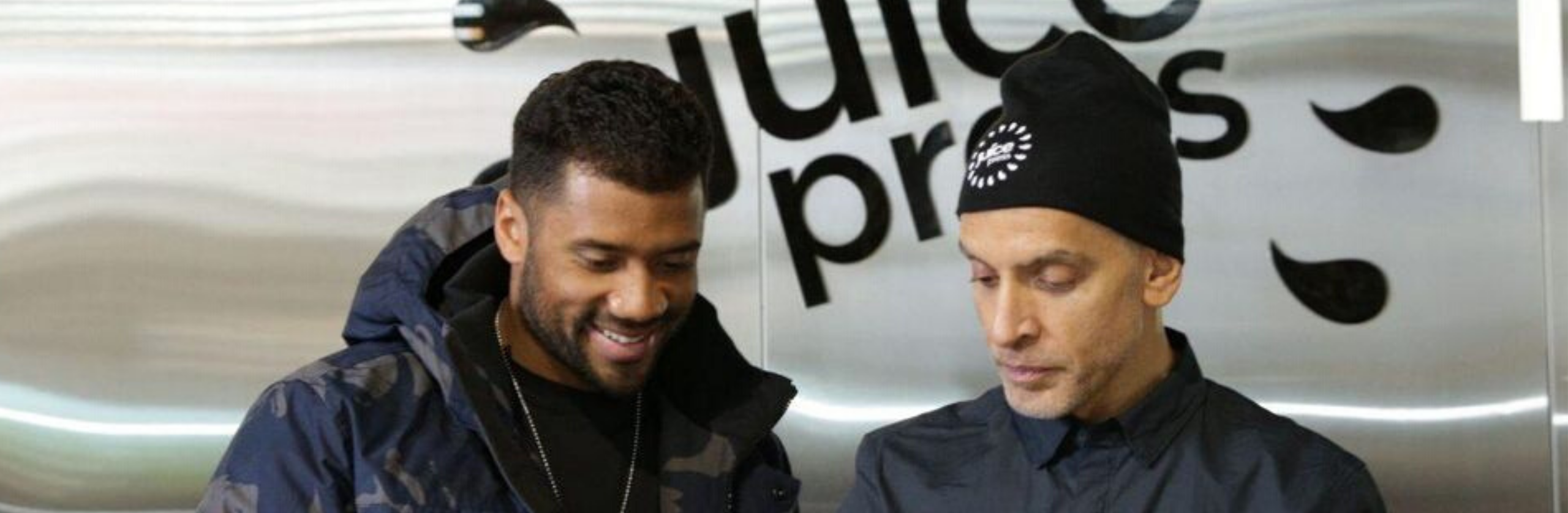 Forbes Article Juice Press Throws Long, Attracting Seahawks' Russell W ...