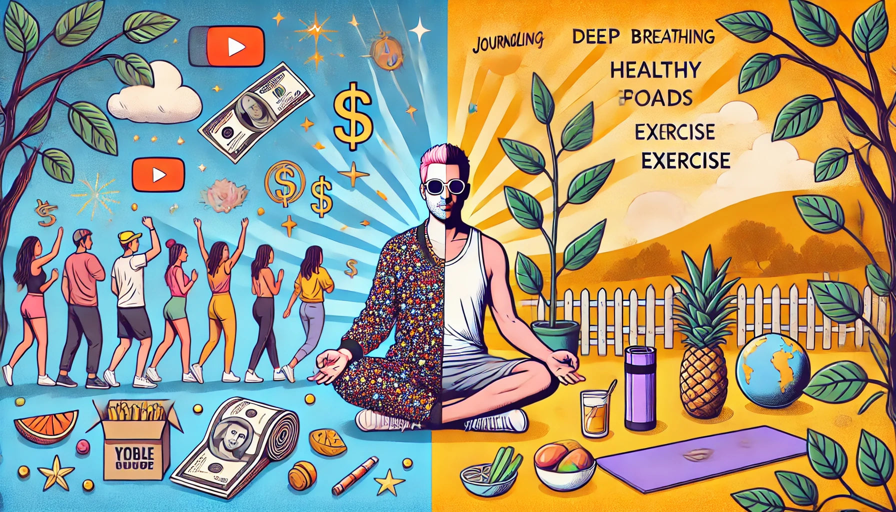 Focus on Practical Growth – goodsugar