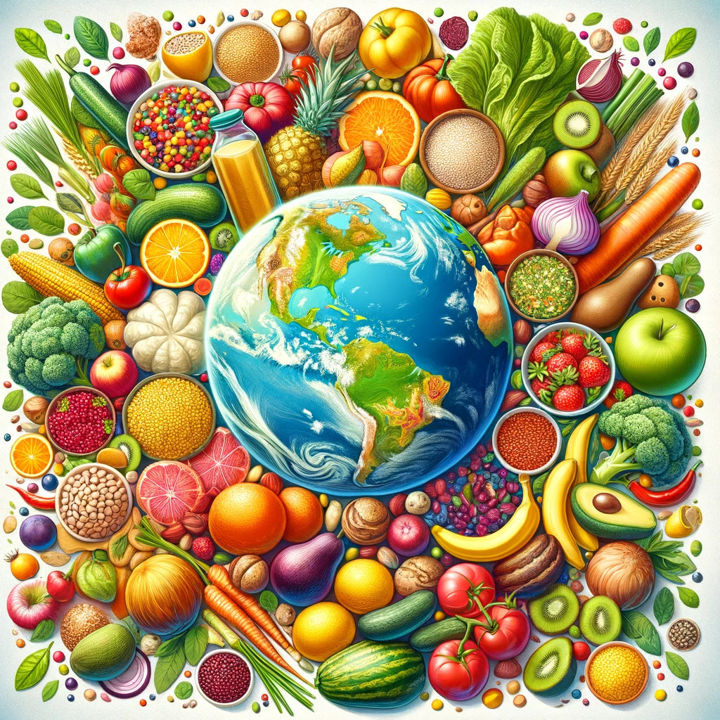 Rethinking Protein: A Guide to a More Conscious, Plant-Centric Diet ...