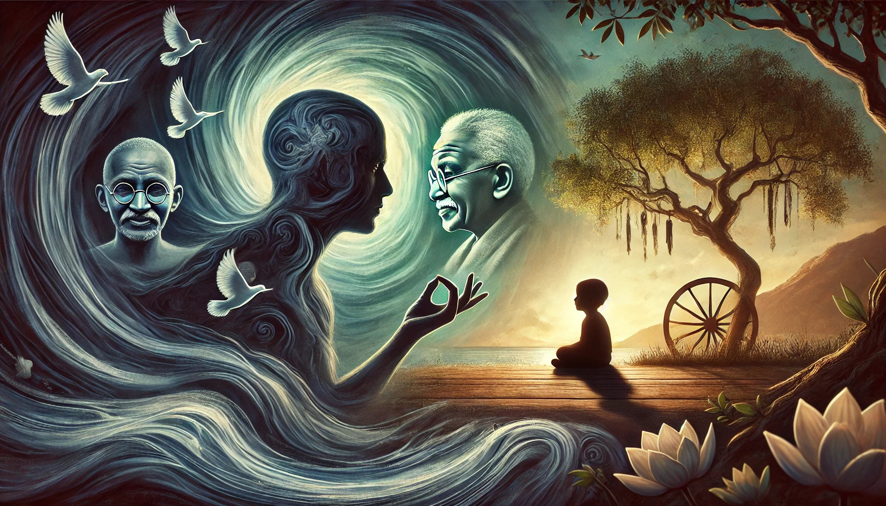 Healing Through Compassionate Action – goodsugar