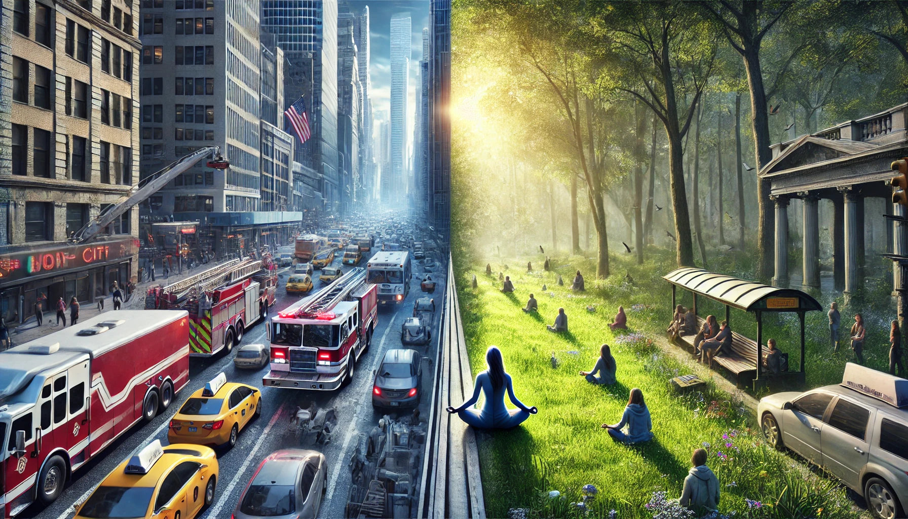 Finding Peace in a Chaotic World – goodsugar