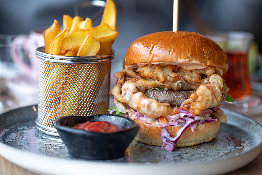 the five indulgences – goodsugar