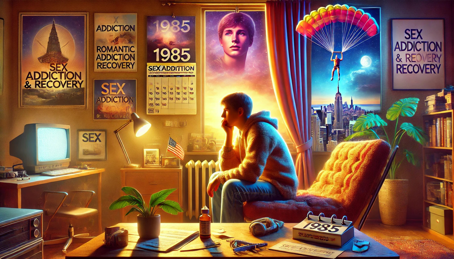 Journey Through Sex Addiction – goodsugar