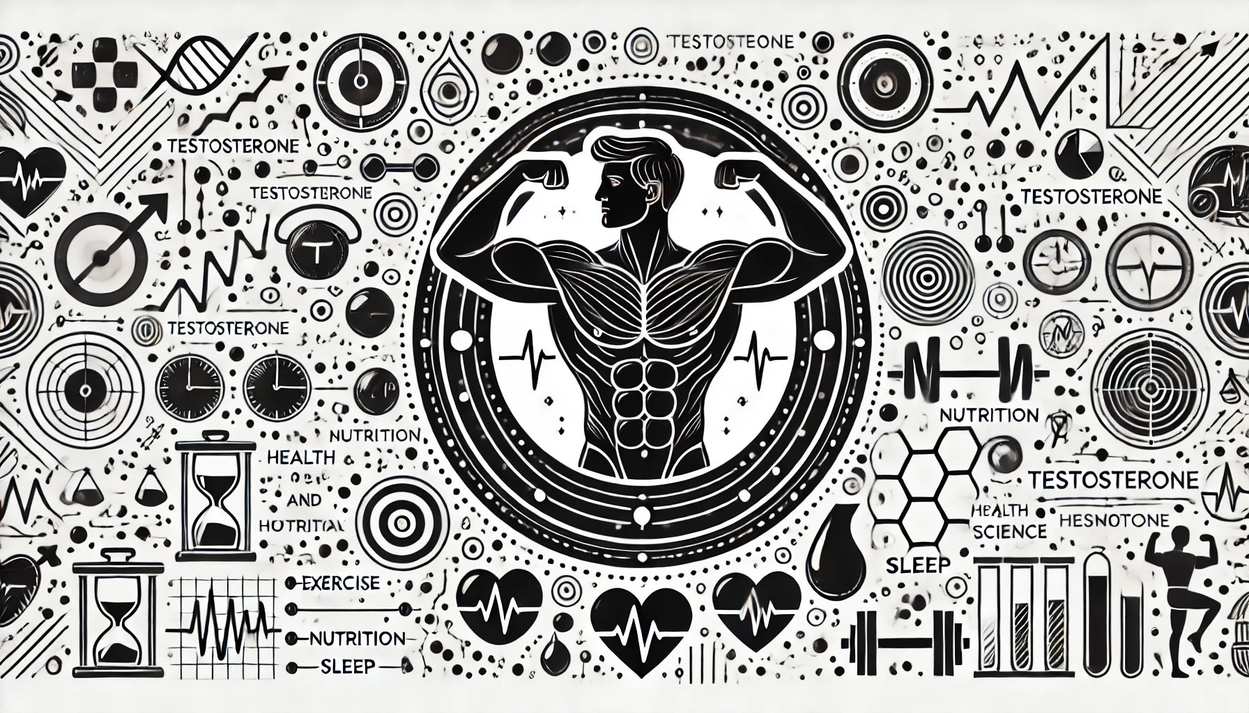 The Truth About Testosterone: Building Muscle, Managing Aggression, an ...