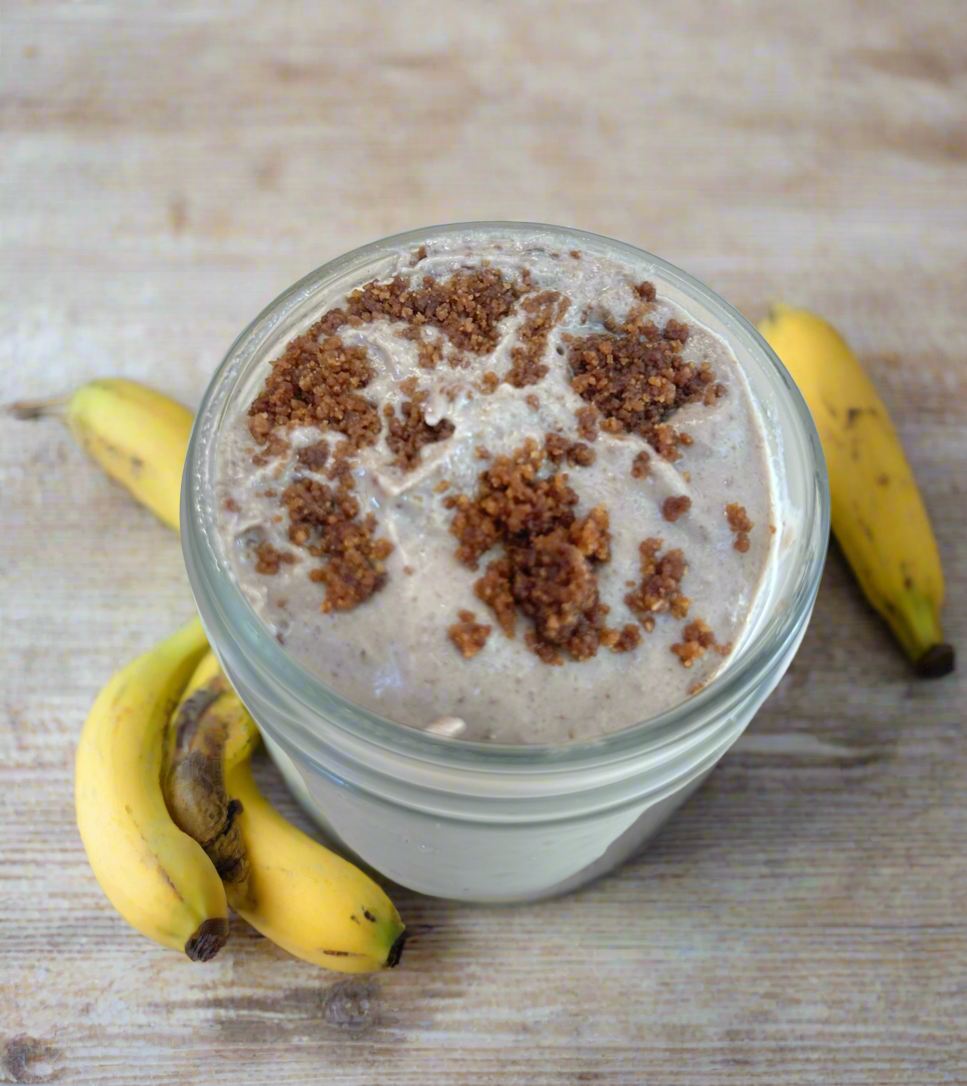 banana cream puddin' – goodsugar