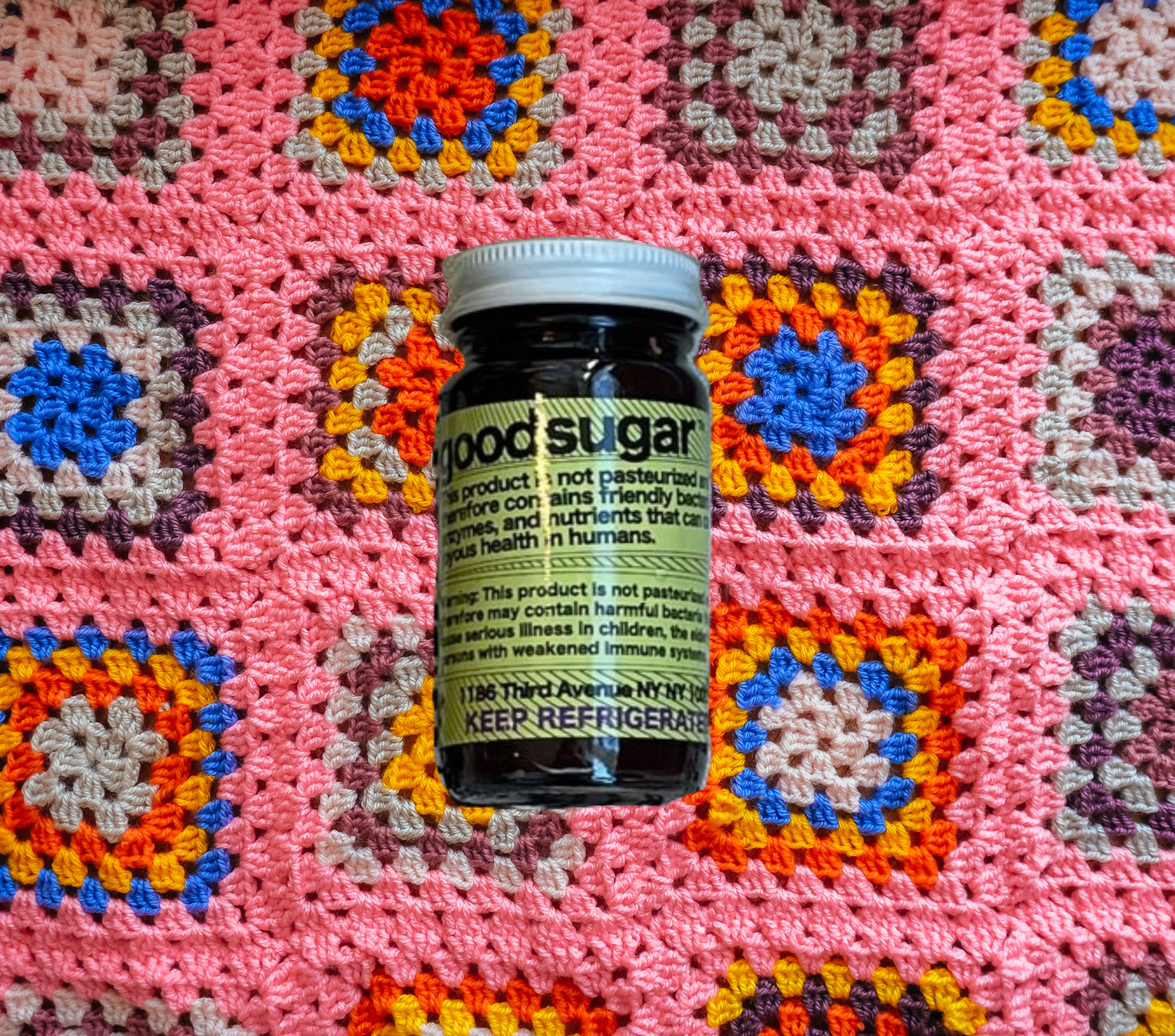 auntie oxidant – goodsugar