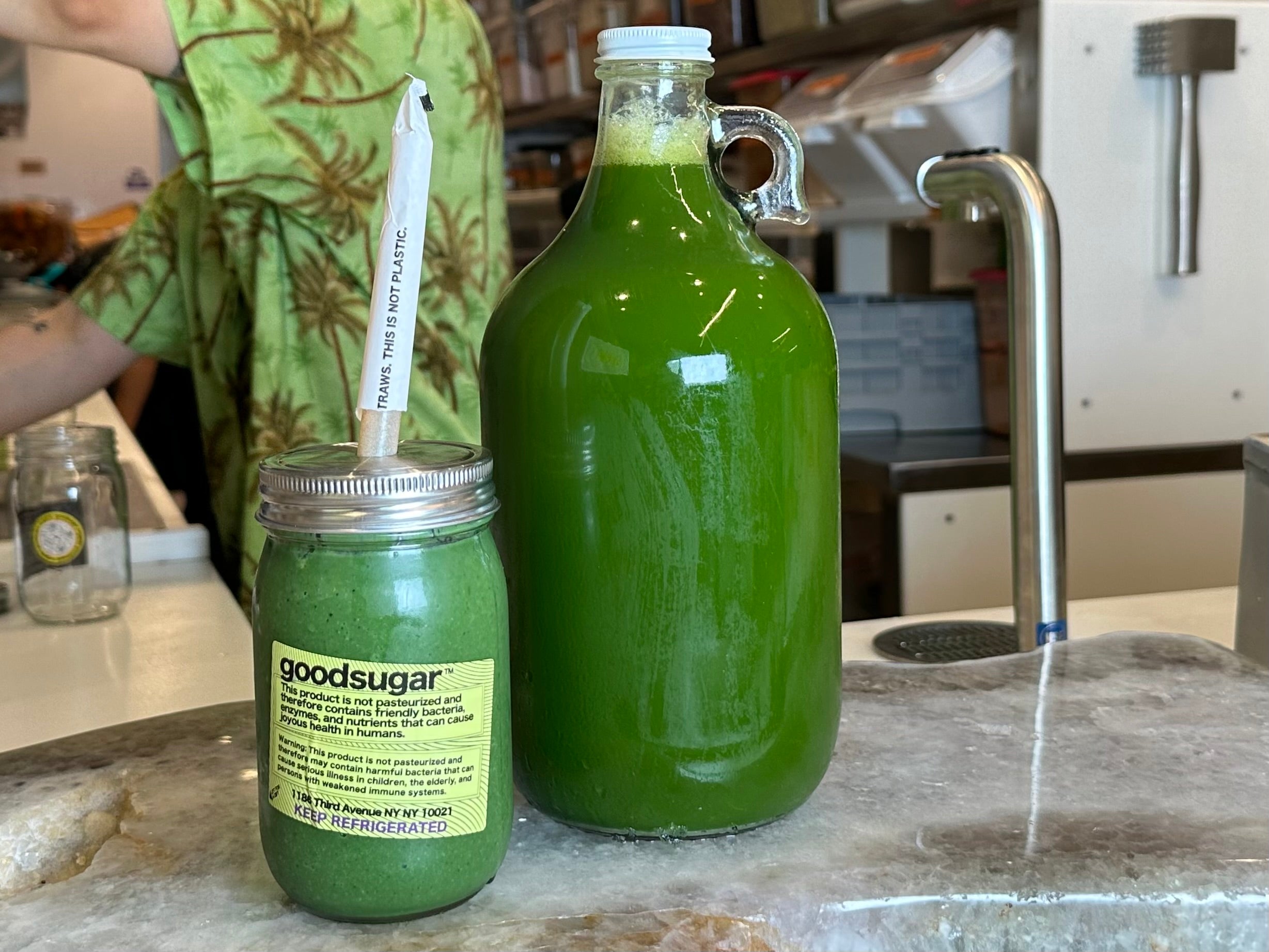 simple juice cleanse – goodsugar